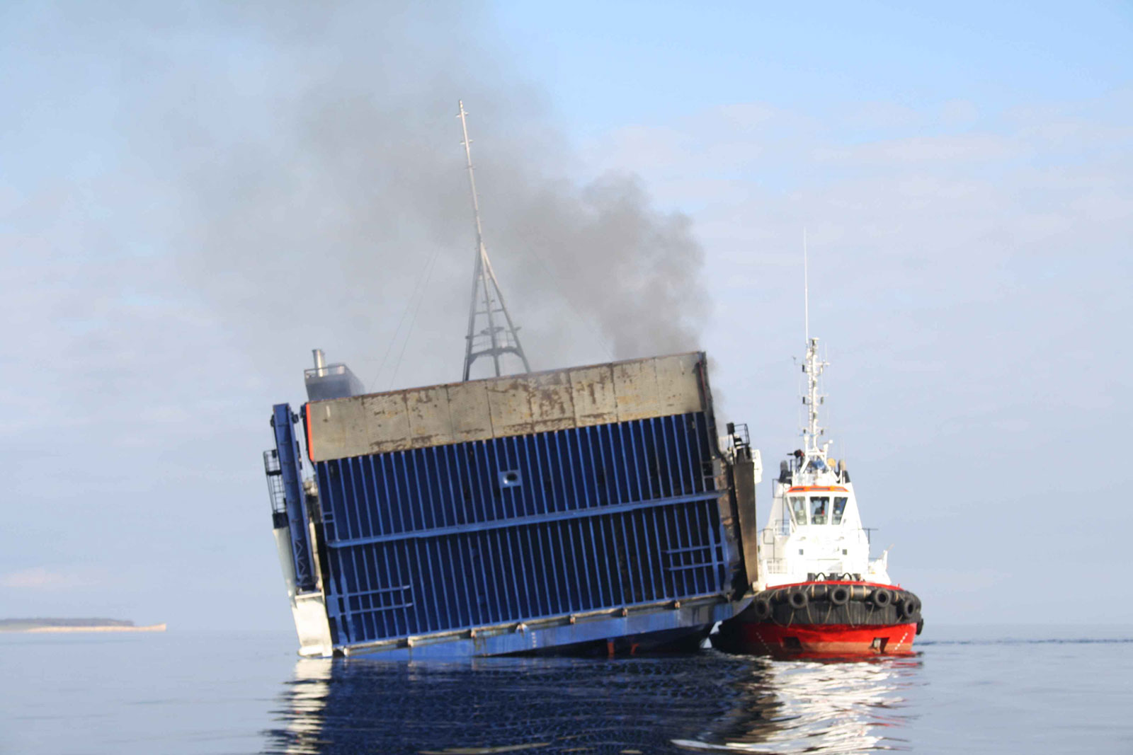 Marine Fire & Explosion Investigation | Halliwell Forensics