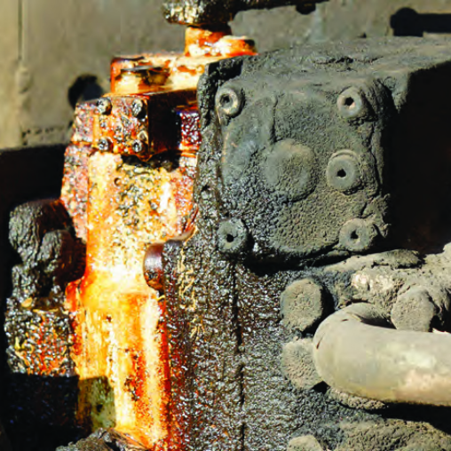 Mechanical & System Failure Analysis | Halliwell Forensics